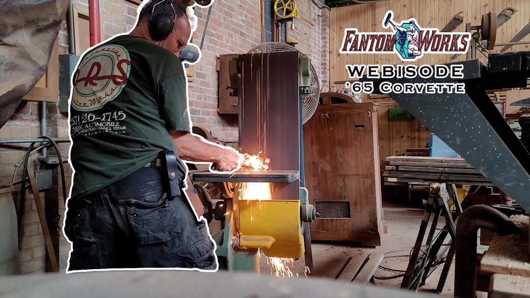 65 Corvette | FantomWorks