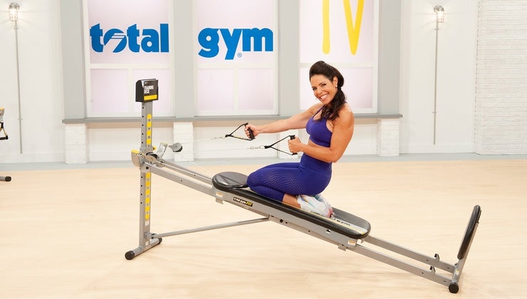 Total Gym TV | Morning Makeover