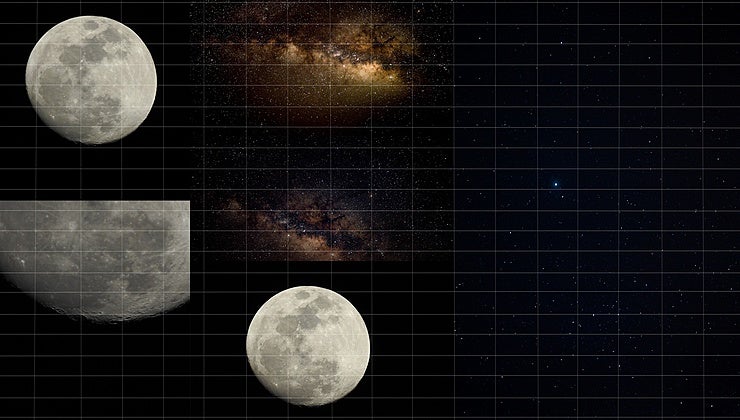 Finding North Educational Resources for Photographers | Moon and Stars