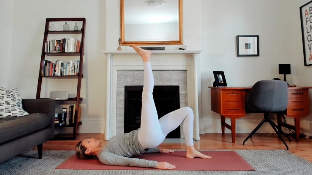 Feel Good Pilates Flow (#186)