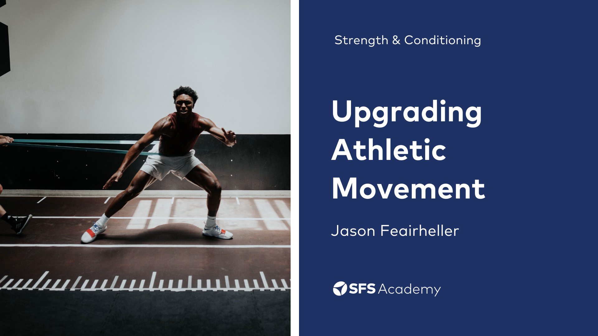 Upgrading Athletic Movement