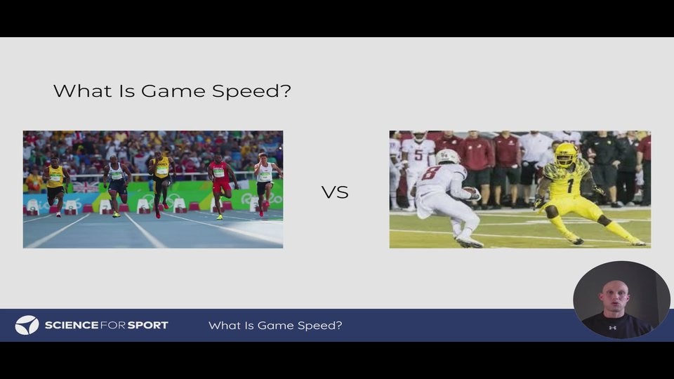 Upgrading Athletic Movement