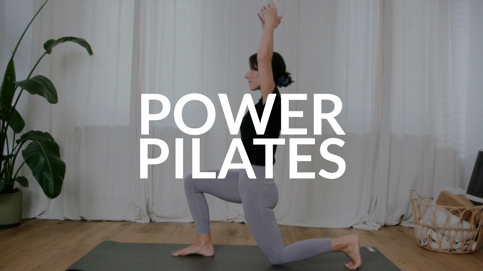 POWER PILATES | Movingroom