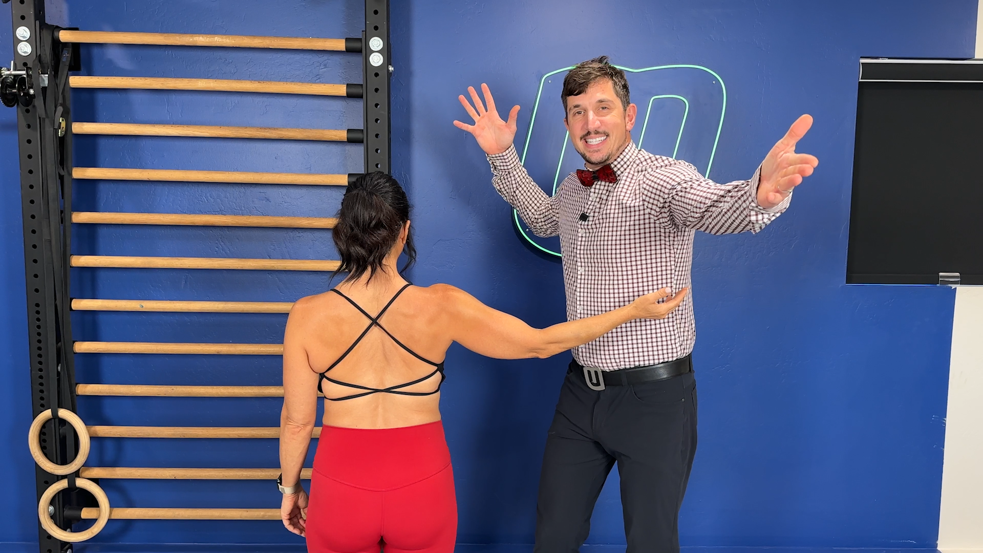 Shoulder Impingement, Winging Shoulder Blade & Kyphosis Program