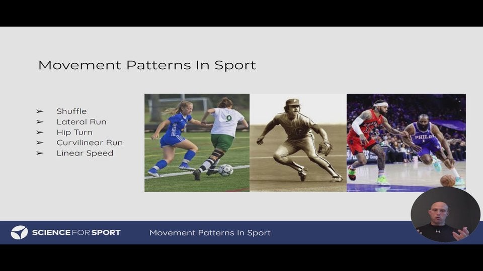 Upgrading Athletic Movement