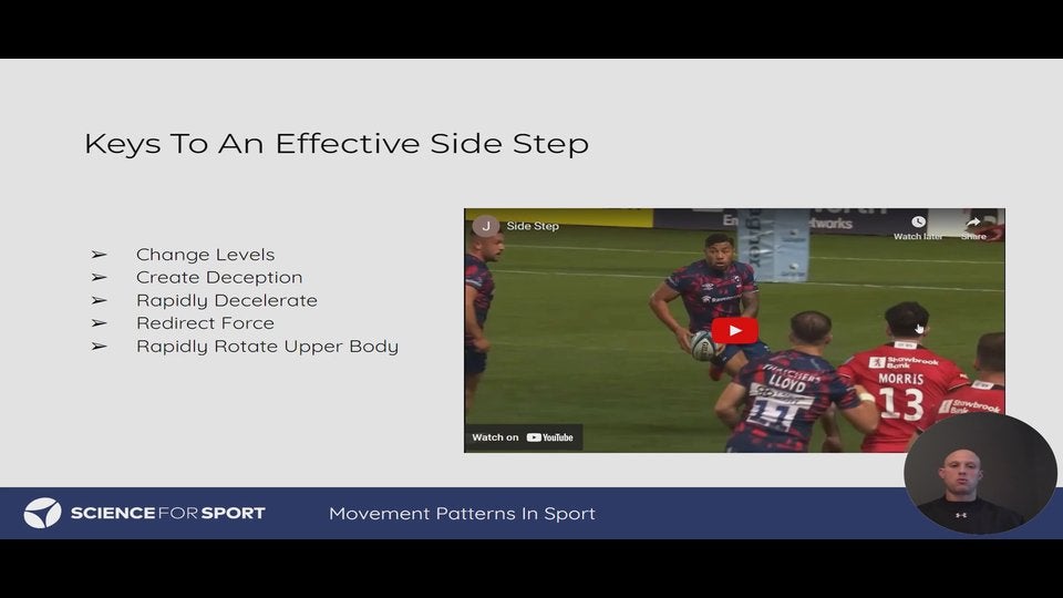 Upgrading Athletic Movement