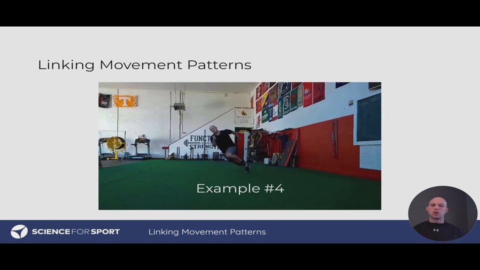 Upgrading Athletic Movement