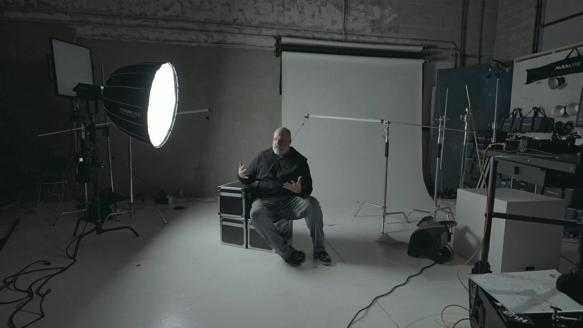 The Art of Shaping Colored Light