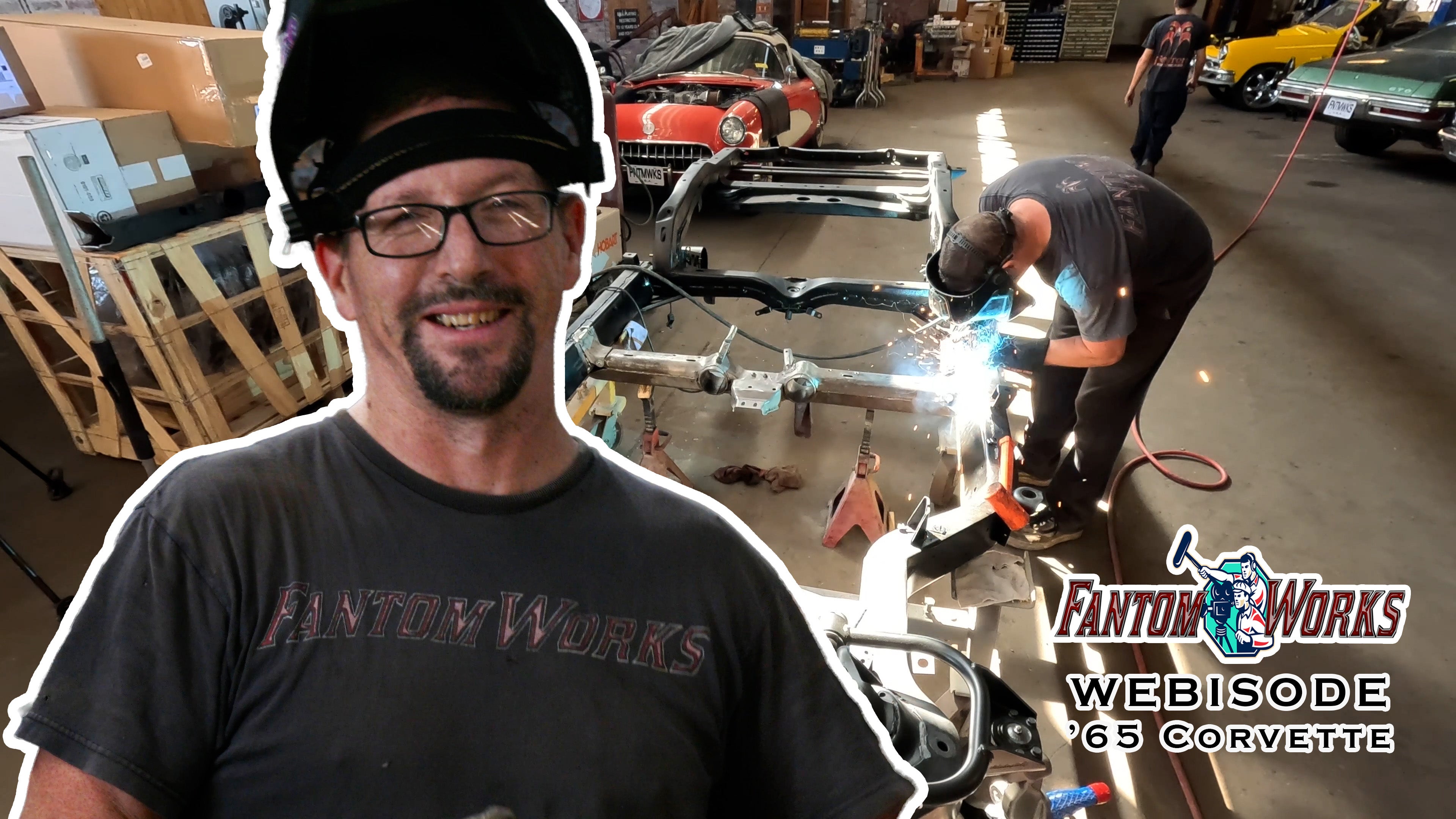 65 Corvette | FantomWorks
