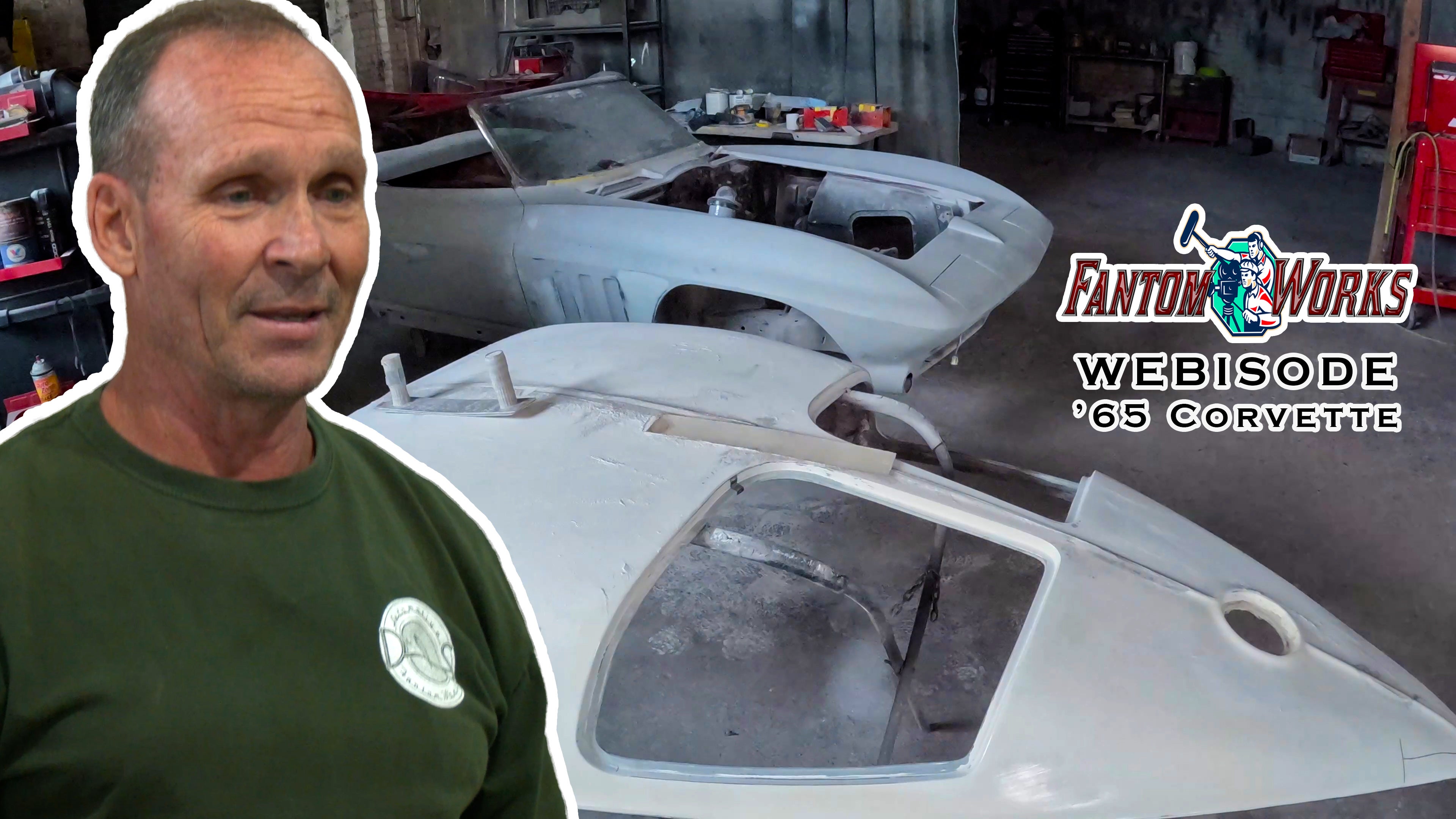 65 Corvette | FantomWorks