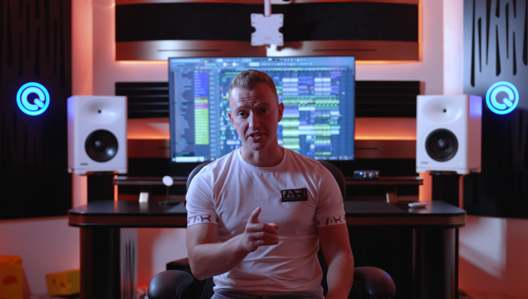 Hardstyle Hardcore Frenchcore music production masterclasses