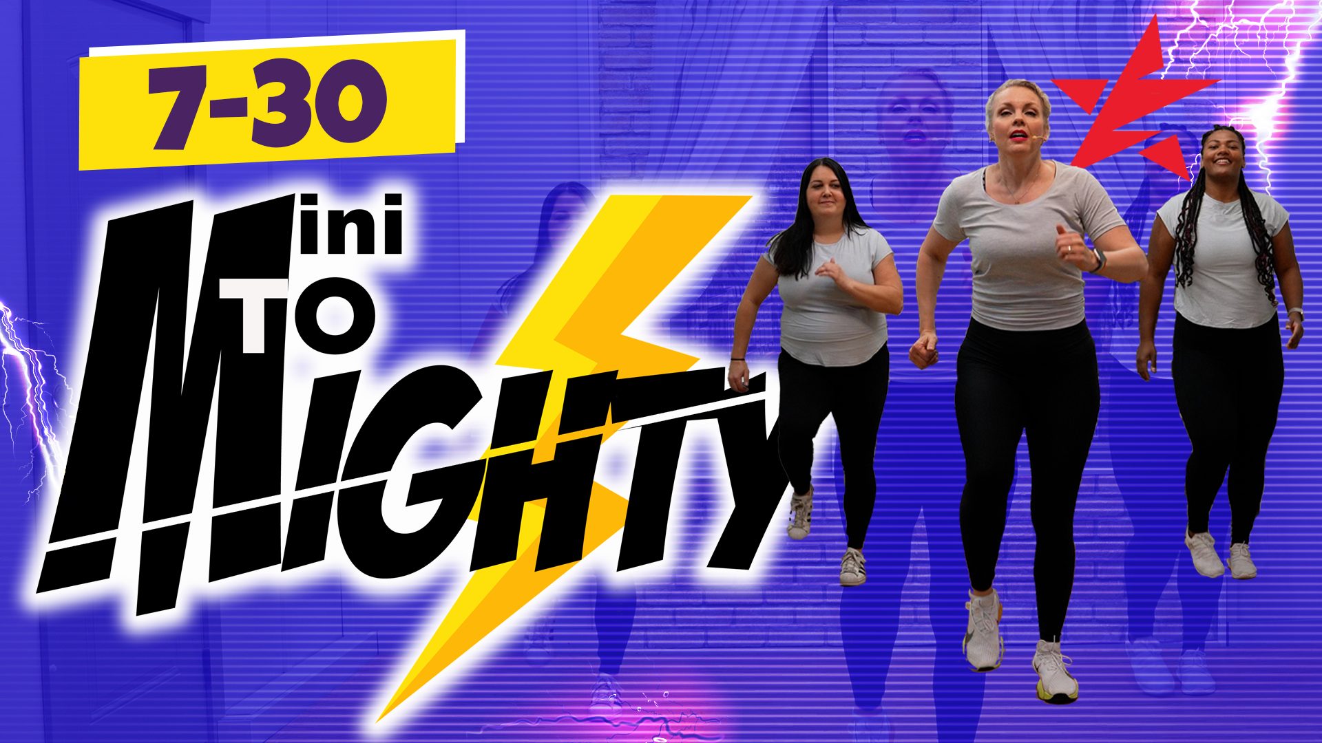 Mini To Mighty Beginner Walking Progressive Program Jenny Ford ...