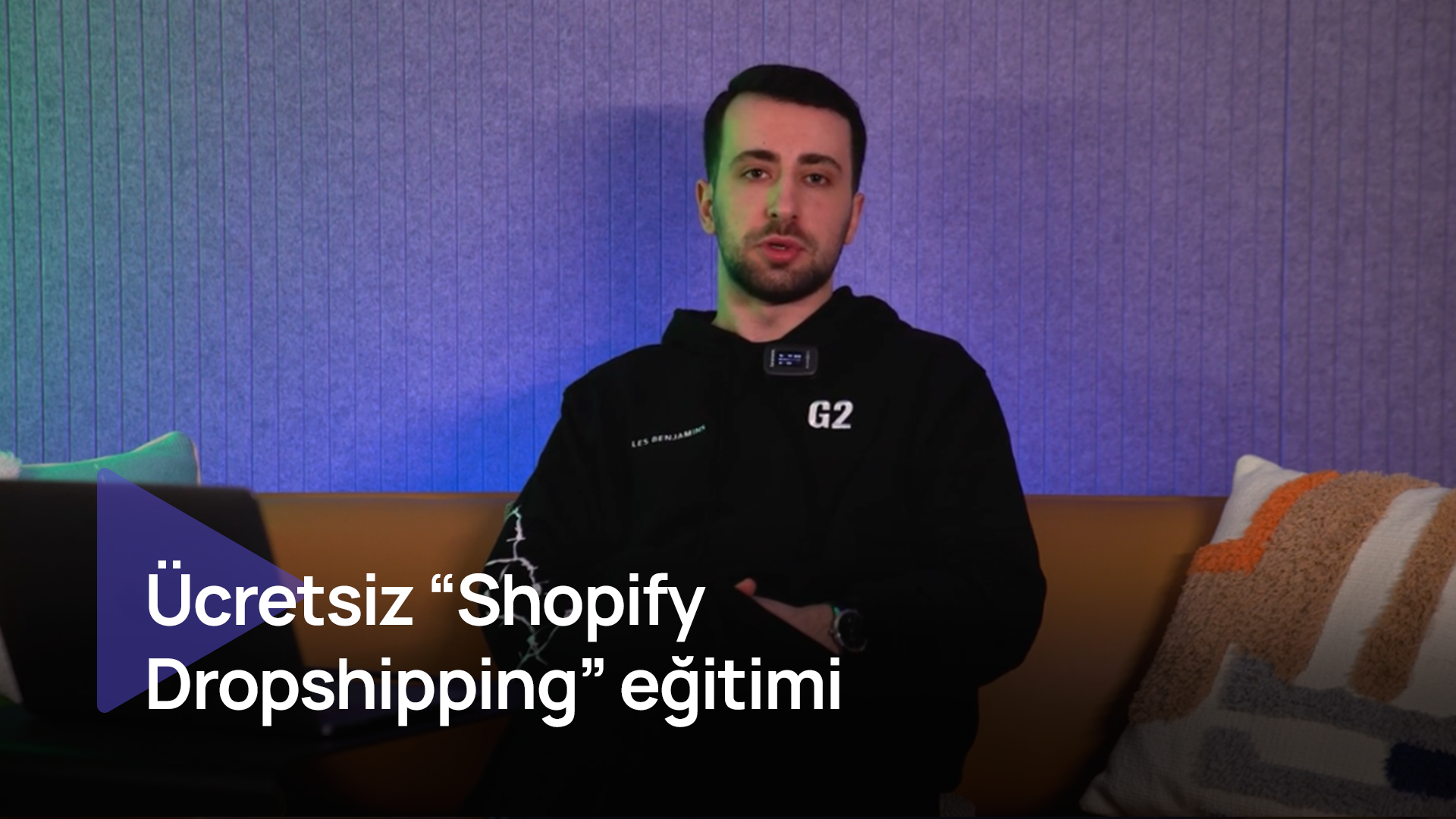 Ücretsiz Shopify Dropshipping Eğitimi