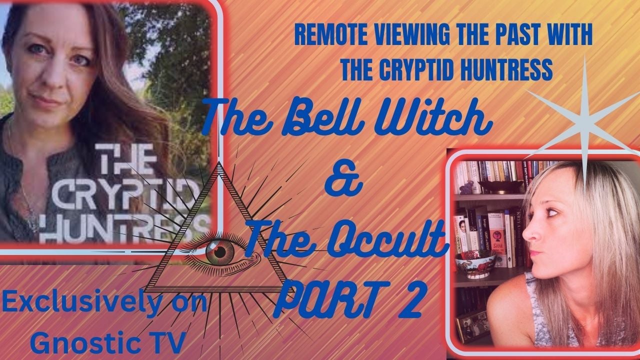 The Esoteric Explorer with Brice Elizabeth Watson on the Gnostic TV Network