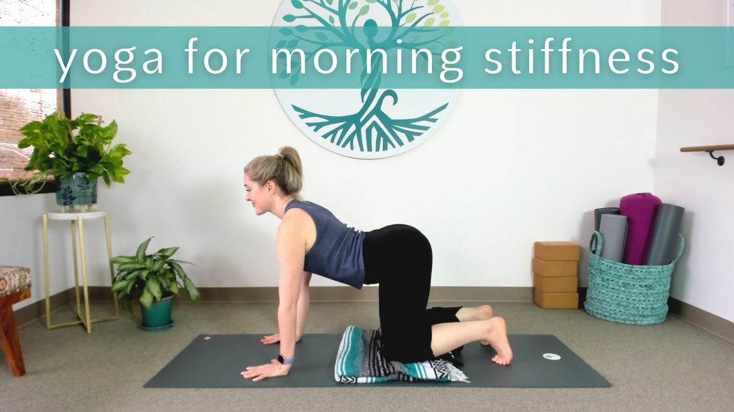 Yoga For Morning Stiffness