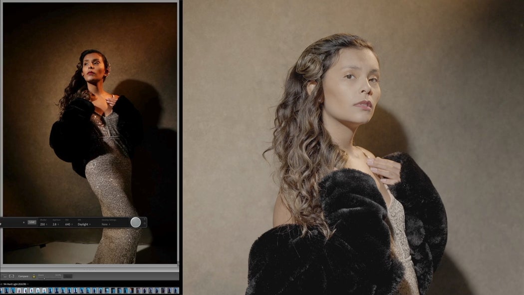 Jason Buff's Hard Light Portraiture Course - Master Artistic Photography