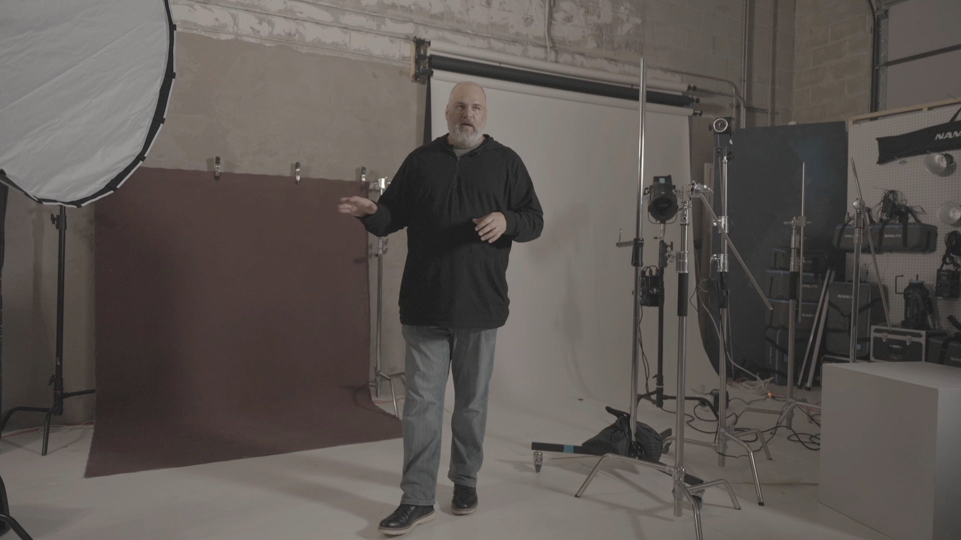 Jason Buff's Hard Light Portraiture Course - Master Artistic Photography