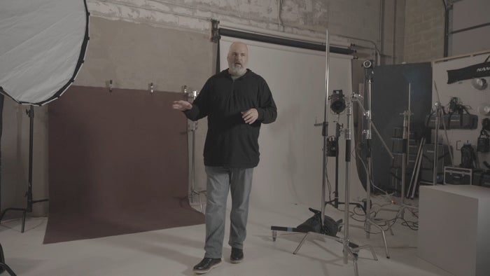 Jason Buff's Hard Light Portraiture Course - Master Artistic Photography