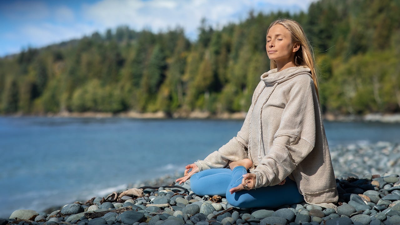 Energy Realignment Meditation For Anytime You Feel Out Of Balance