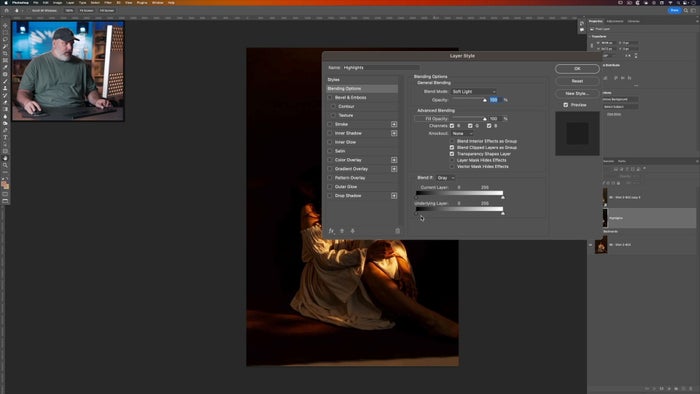 Jason Buff's Hard Light Portraiture Course - Master Artistic Photography