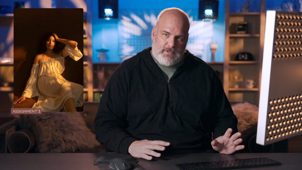 Jason Buff's Hard Light Portraiture Course - Master Artistic Photography