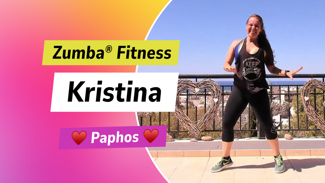 Dance Stream | Kristina's Zumba® Collection