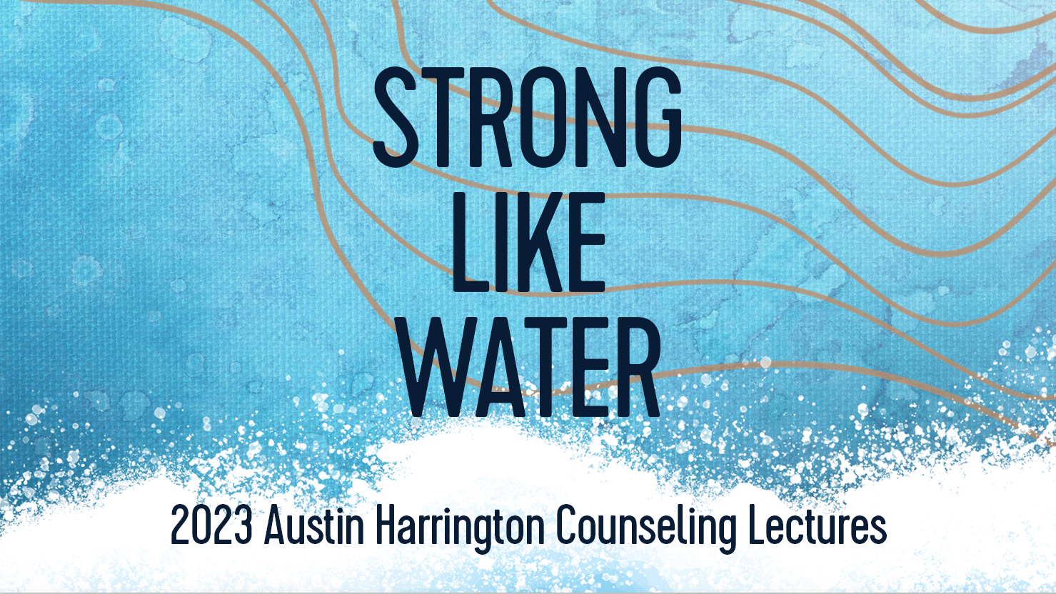 2023 Austin Harrington Lectures | Strong Like Water | Covenant Seminary ...