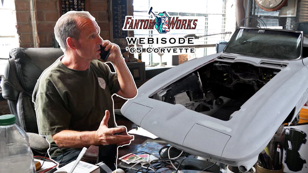 65 Corvette | FantomWorks