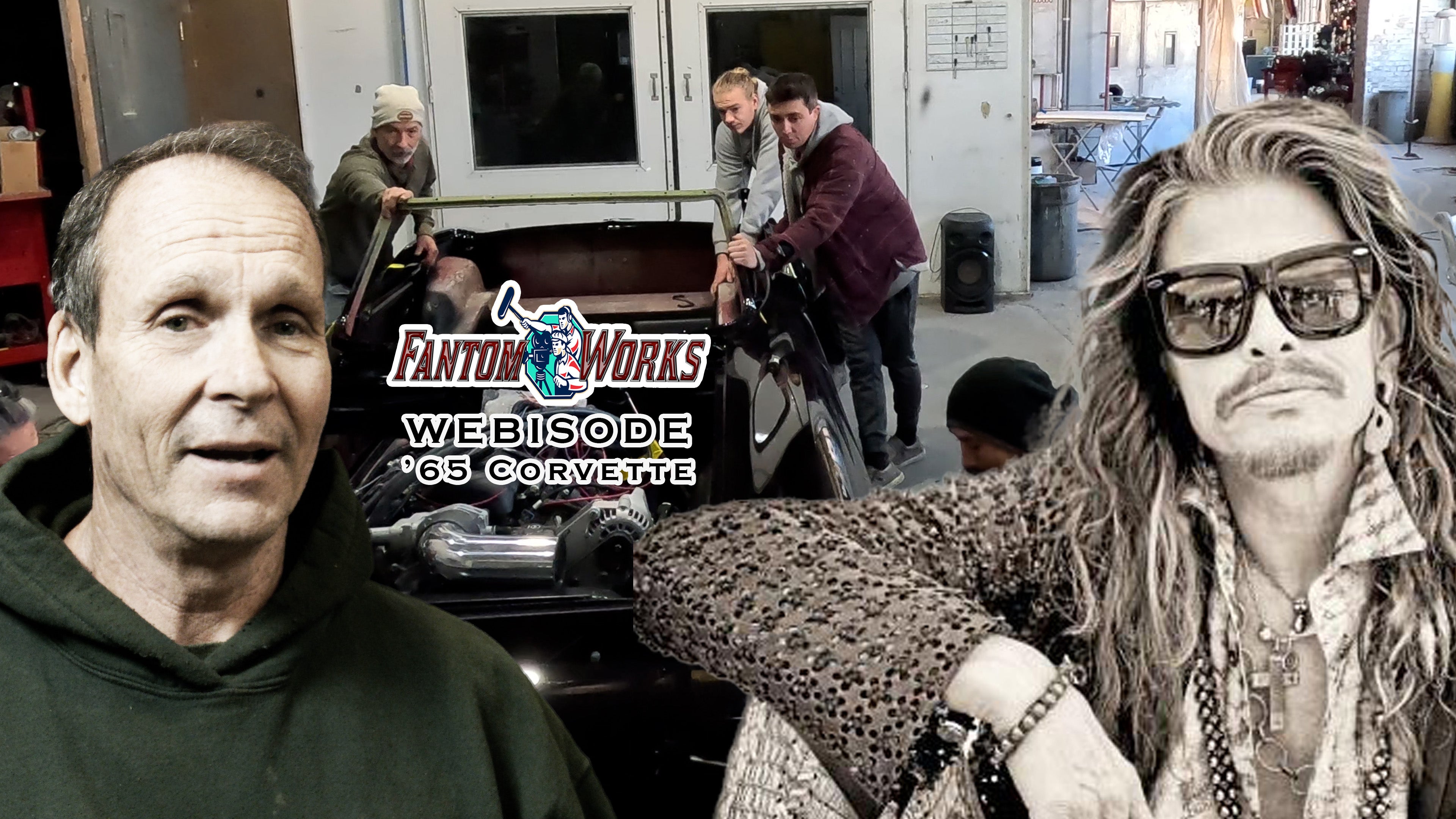 65 Corvette | FantomWorks