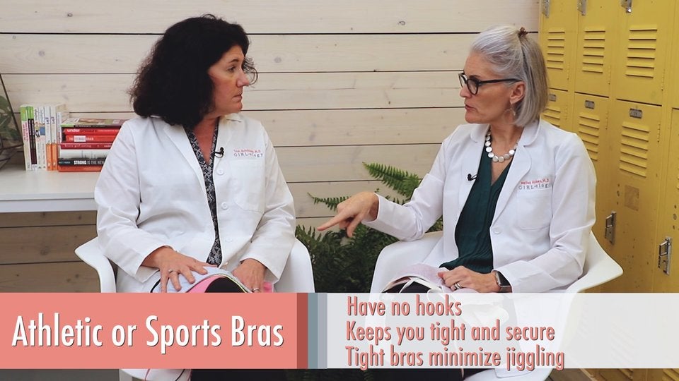 Girlology | Class: What to Expect When your Breasts Bud