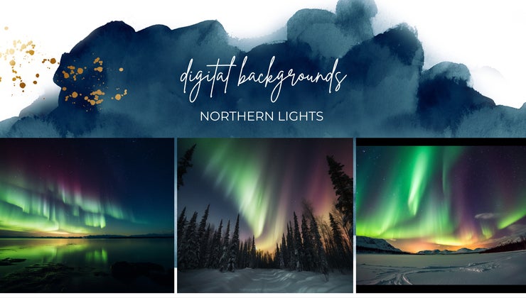 Finding North Educational Resources for Photographers | Northern Lights ...