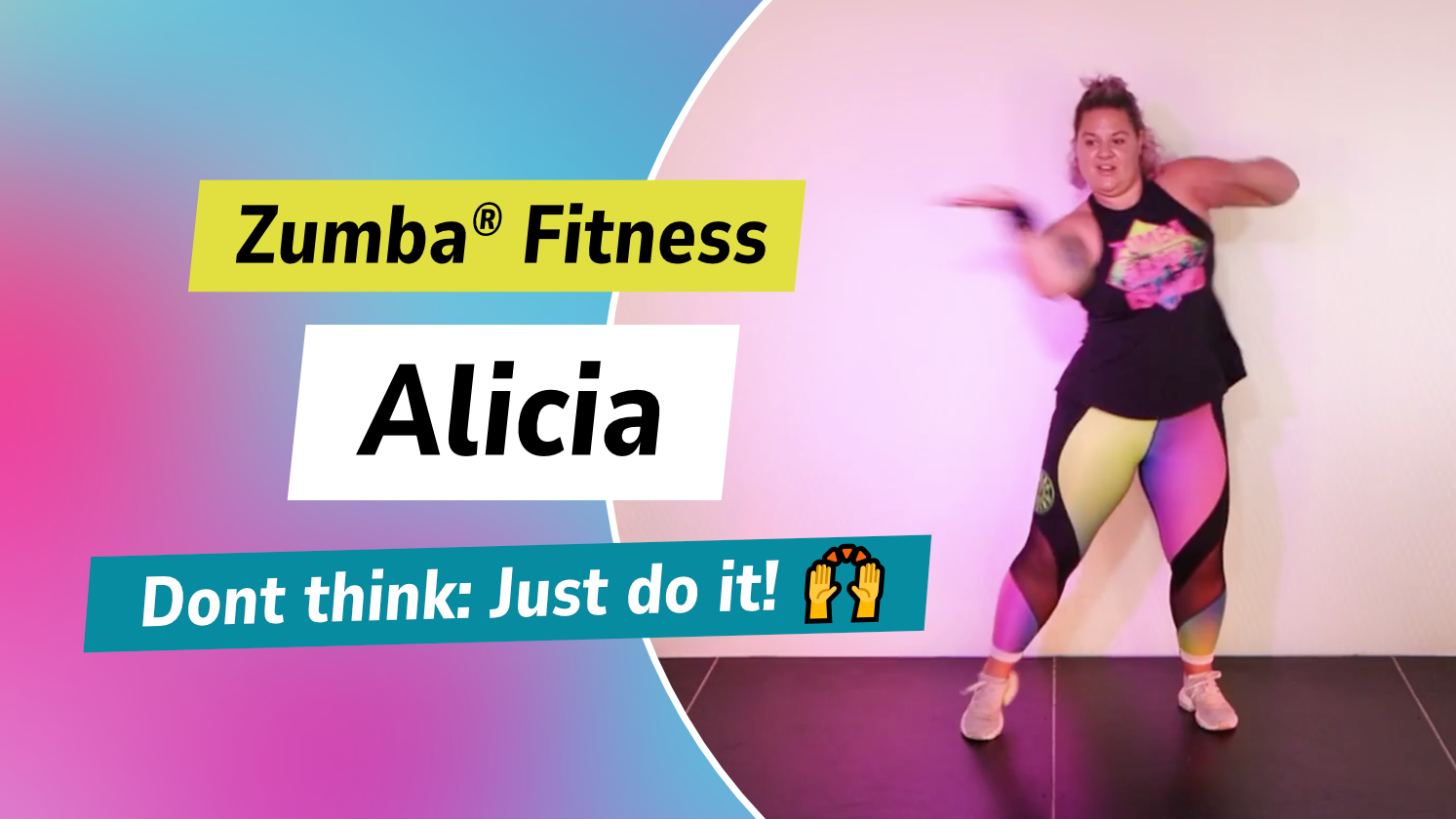 Dance Stream | Alicia Collection