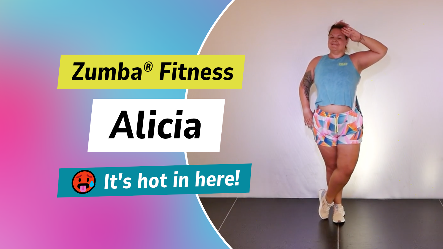 Dance Stream | Alicia Collection
