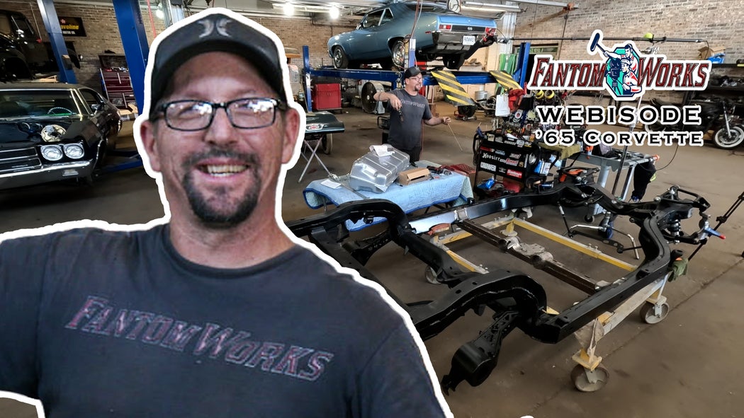 65 Corvette | FantomWorks