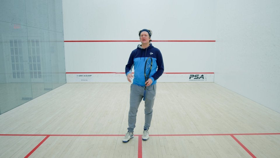 Boast - X Lob - Volley Straight Or X Court