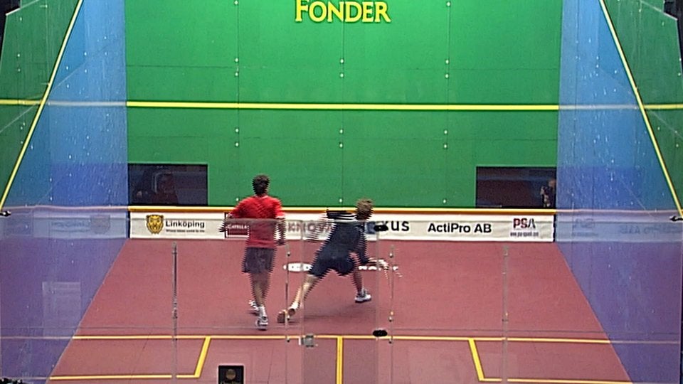 Explosive Movement Off The Ball