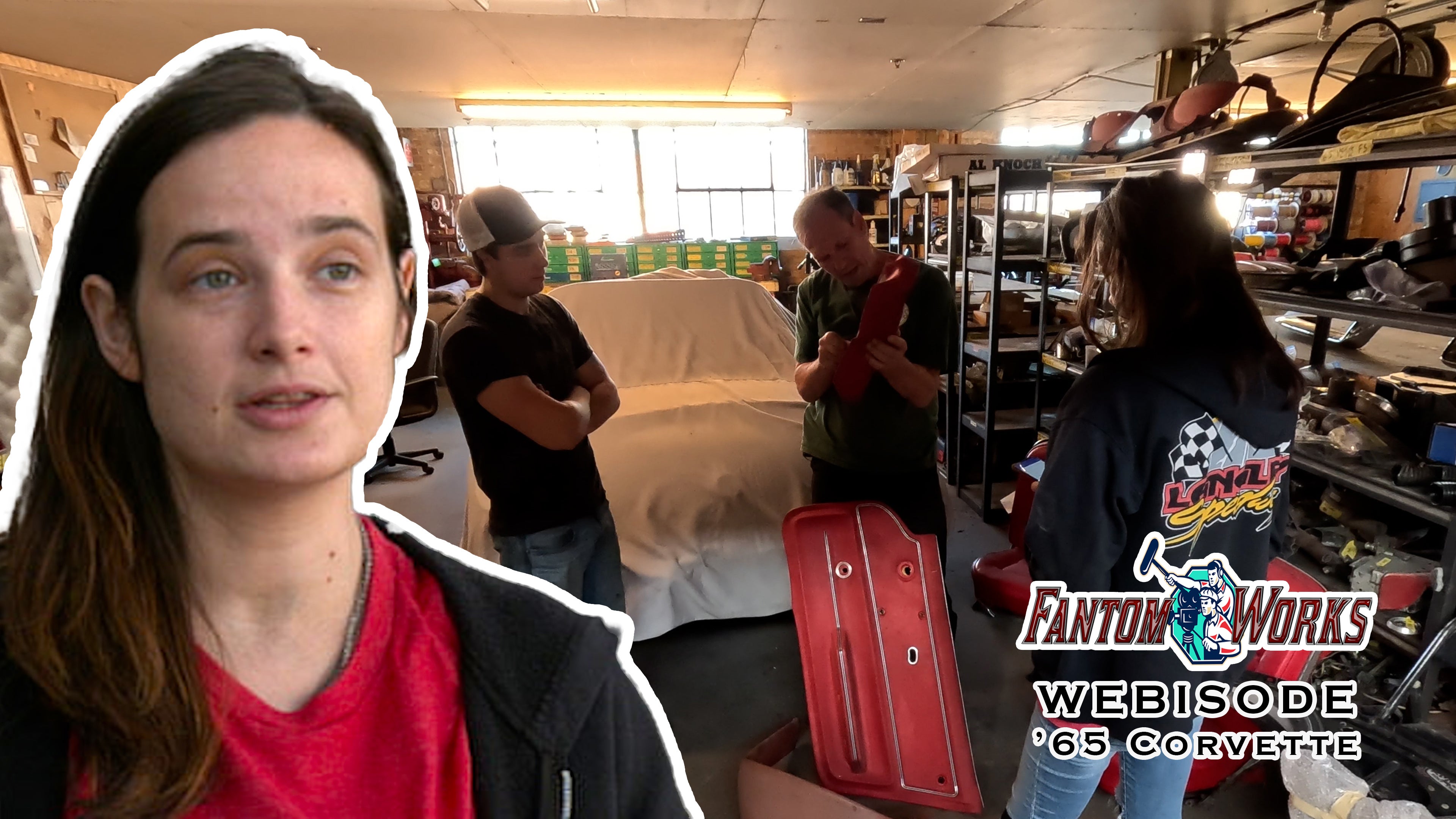 65 Corvette | FantomWorks