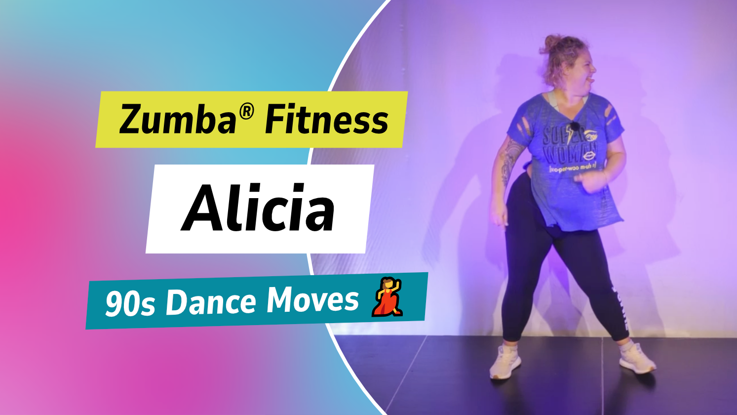Dance Stream | Alicia Collection
