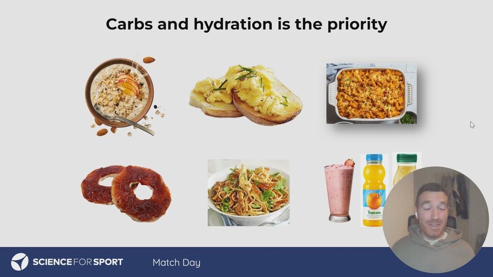 Cricket Nutrition
