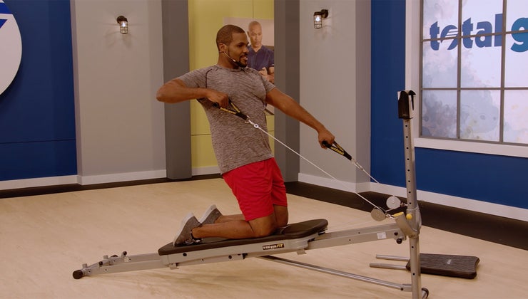 Total Gym TV | Form and Foundations