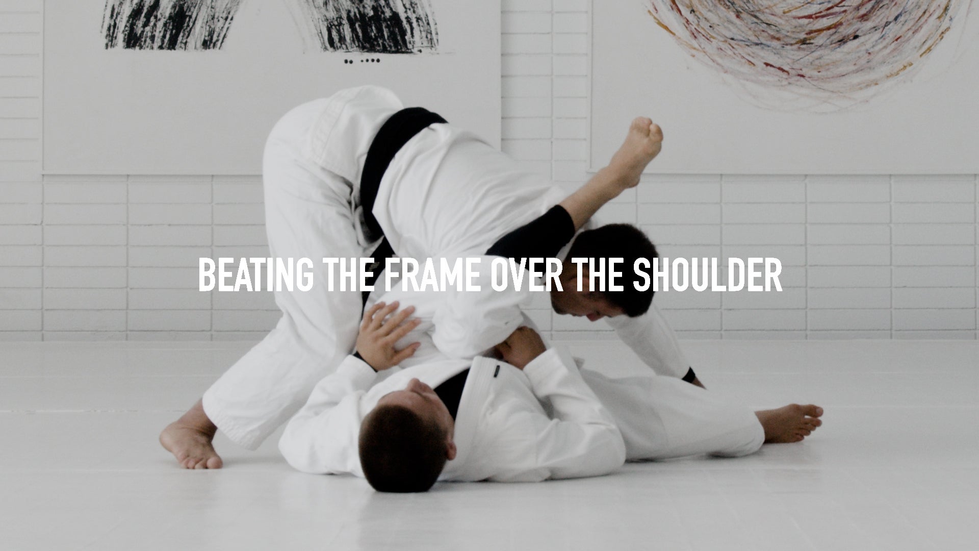 Guard Pass Sequences