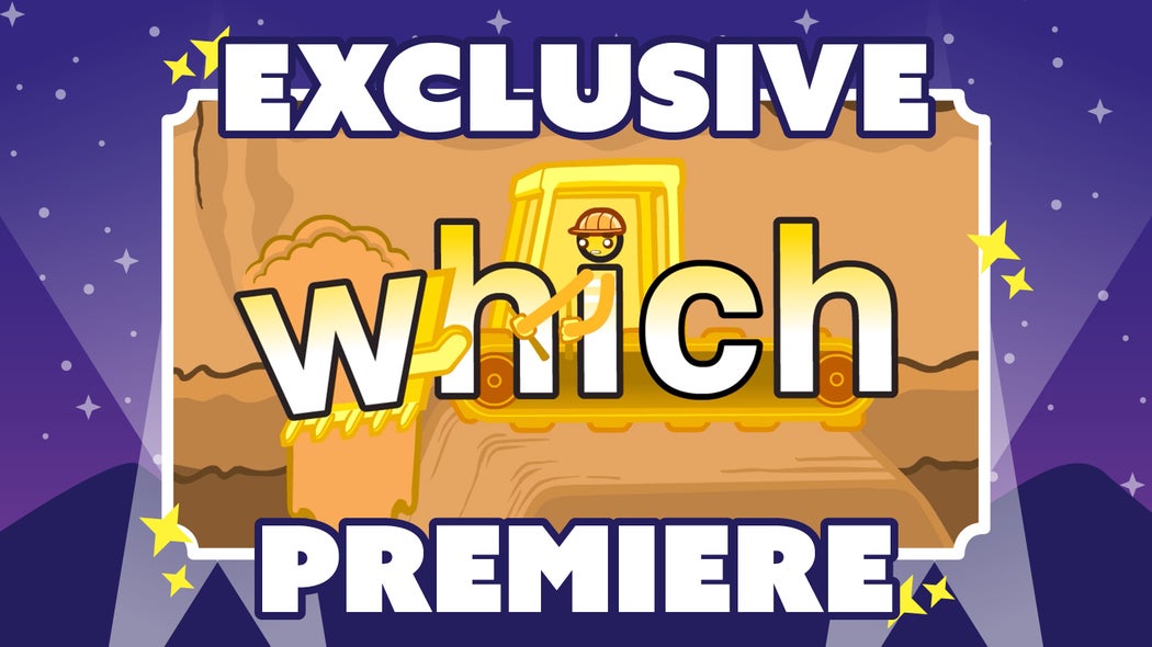 Preschool Prep Kids Club | Exclusive Premiere | Meet the Letters Remake ...