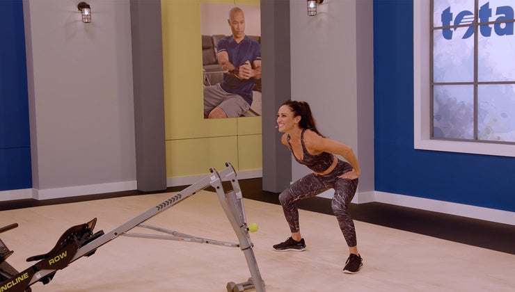 Total Gym TV | Row & Sculpt