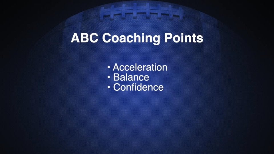 Michigan Football Series: Quarterback Technique & Drills