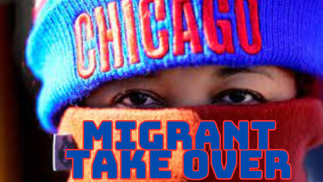 The migrant situation is getting out of control & very disrespectful to ...