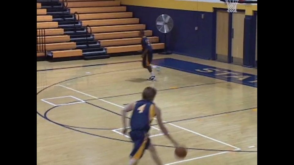 Vance Walberg: Mastering the Dribble Drive Attack Offense