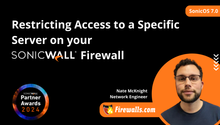 How to Restrict Access to Specific Server
