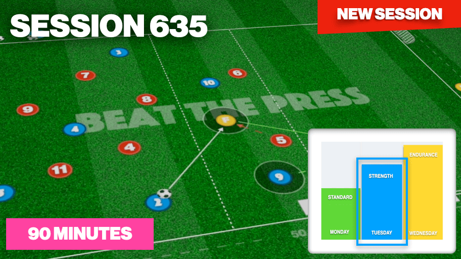 Session 635: Phase 1: Begin the Attack (Matchday +3)