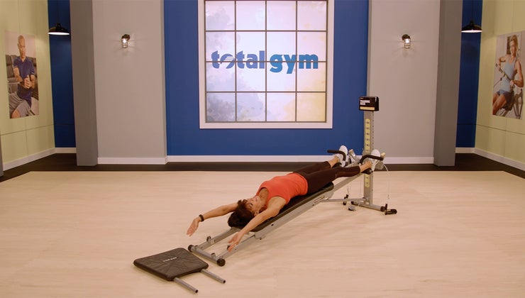 Total Gym TV | Get Started Series: Squat & Pull