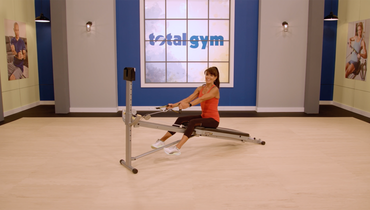 Total Gym TV | Get Started Series: Cables